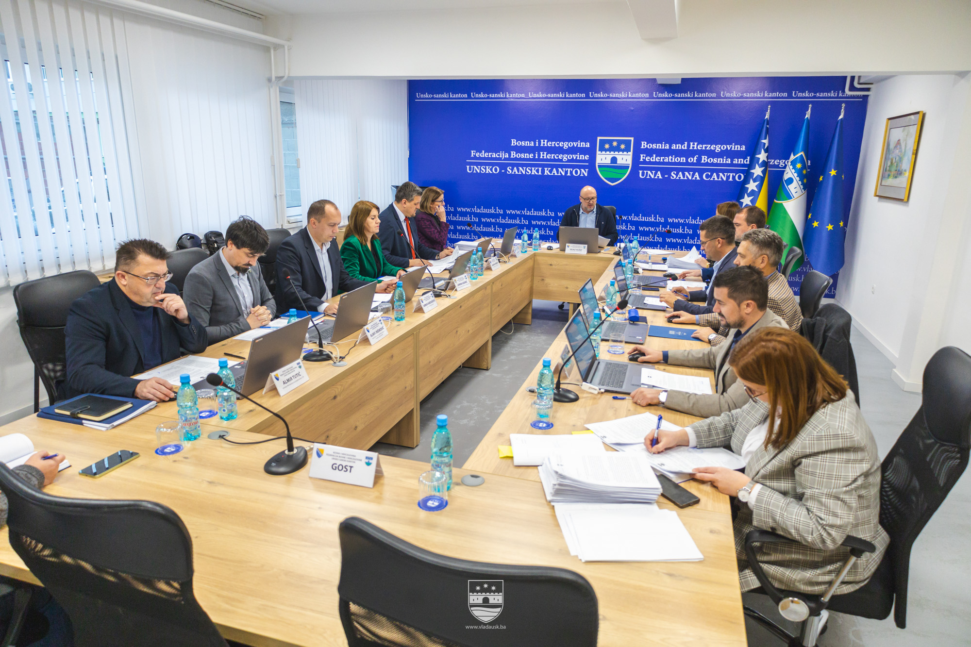 Vlada Unsko-sanskog kantona prihvatila Izvještaj o razvoju Unsko ...